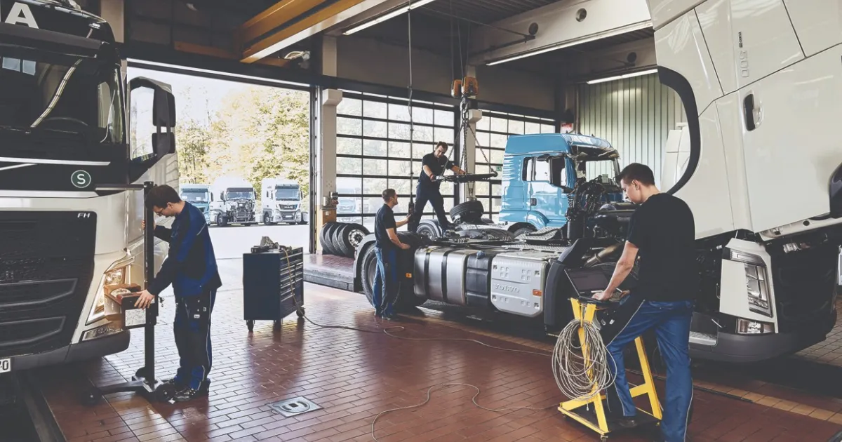 Mobile Service Units | TIP Group