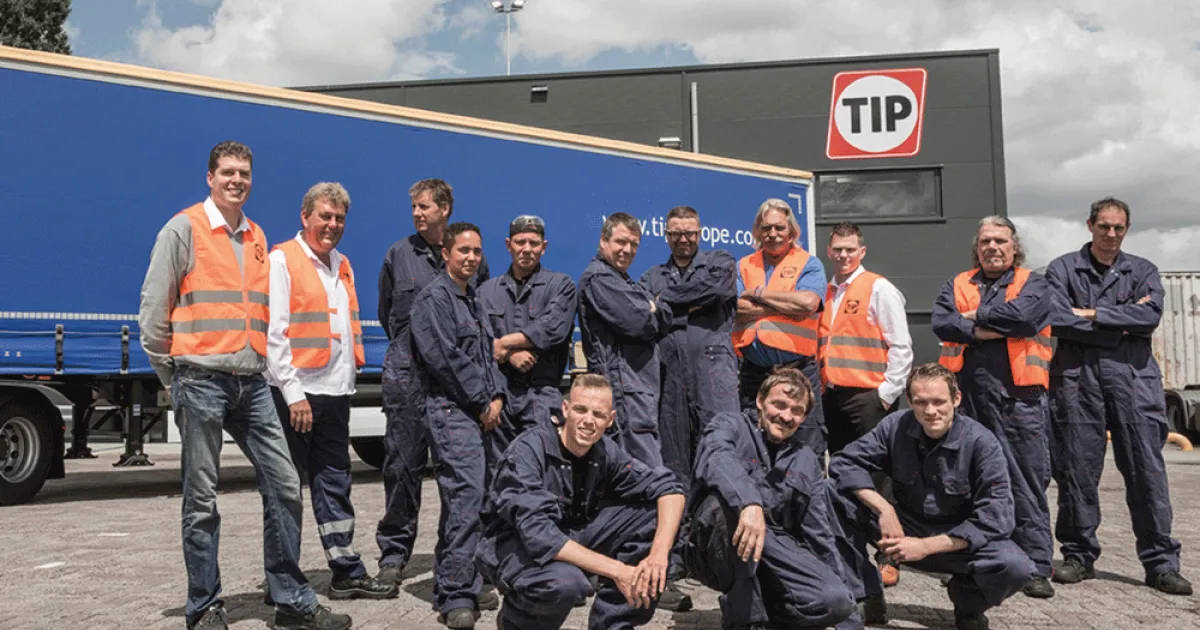 Meet the Mechanic | TIP Group