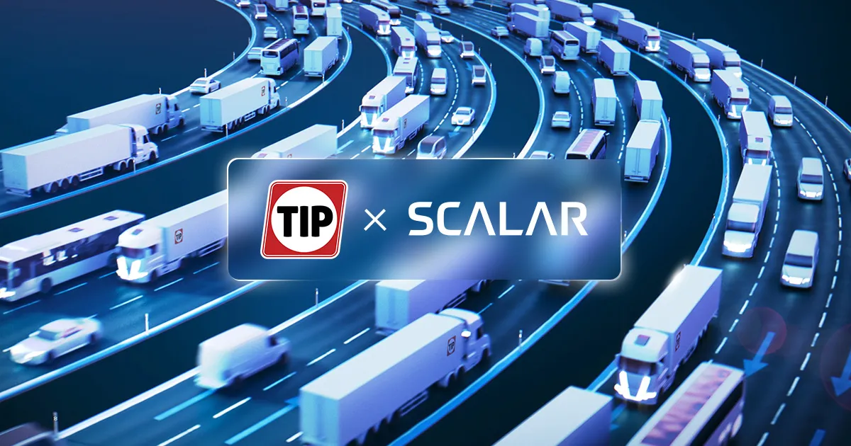 Request a SCALAR Demo | TIP Group