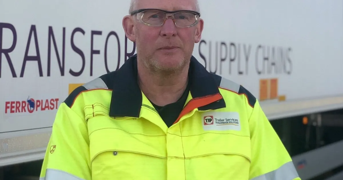 Meet the Mechanic - Carl | TIP Group