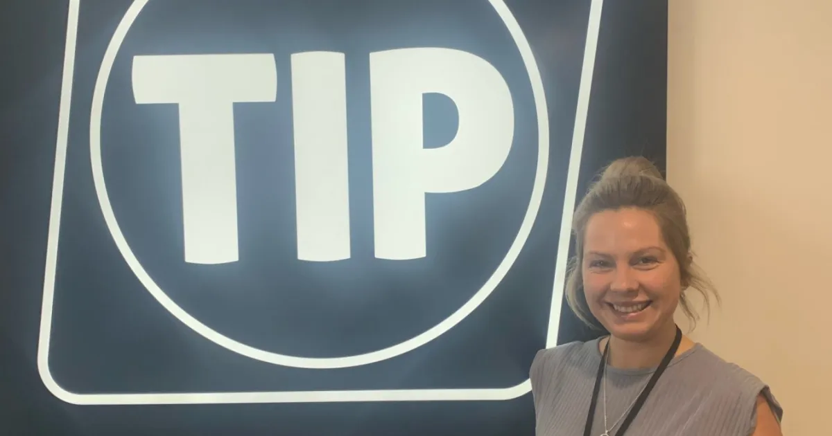 Meet the New Starter - Rachel Grundy | TIP Group