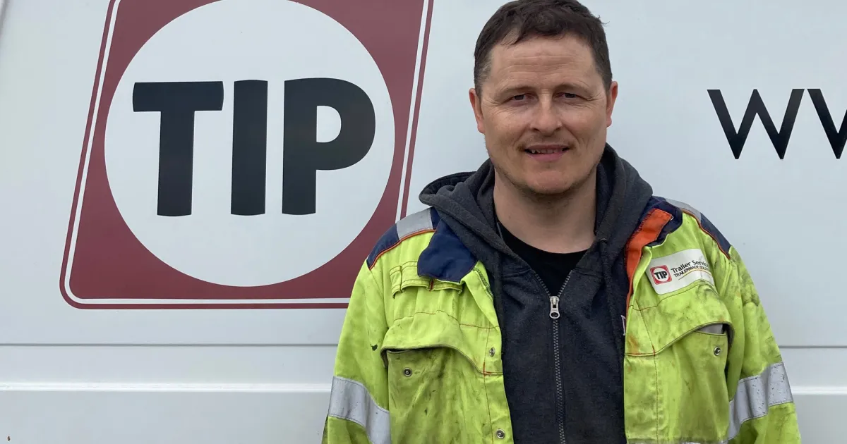 Meet the Mechanic - Lee | TIP Group