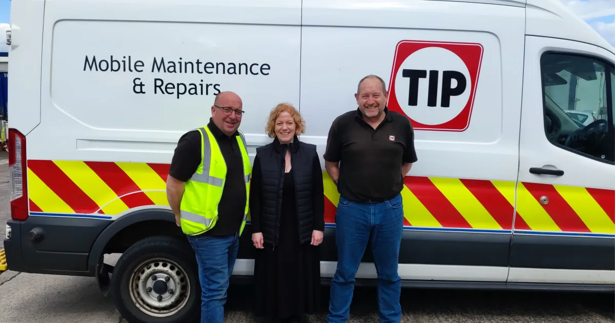 Meet the TIP Cardiff Team | TIP Group