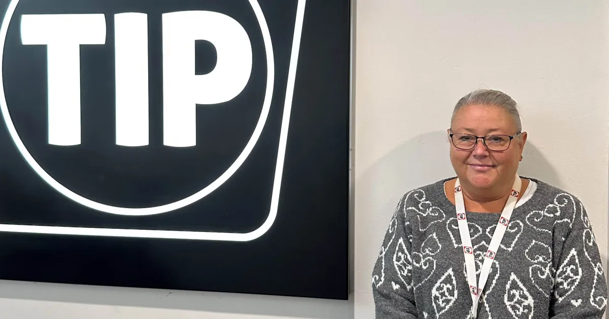 Meet the New Starter - Sharon Goode | TIP Group