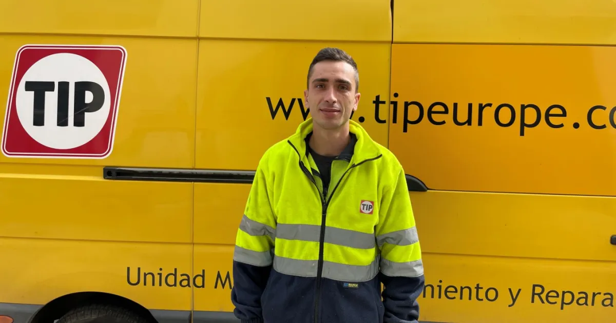 Ángel Manuel | TIP Group