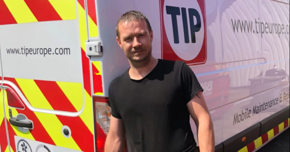 Meet the Mechanic - David | TIP Group