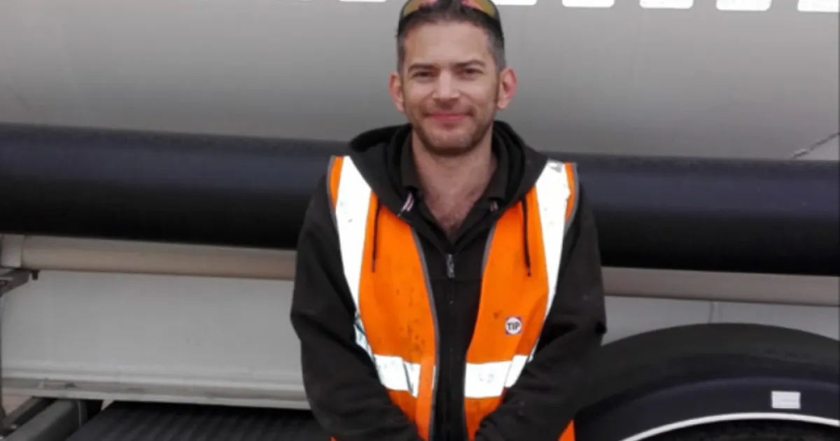 Meet the Mechanic - Tom | TIP Group