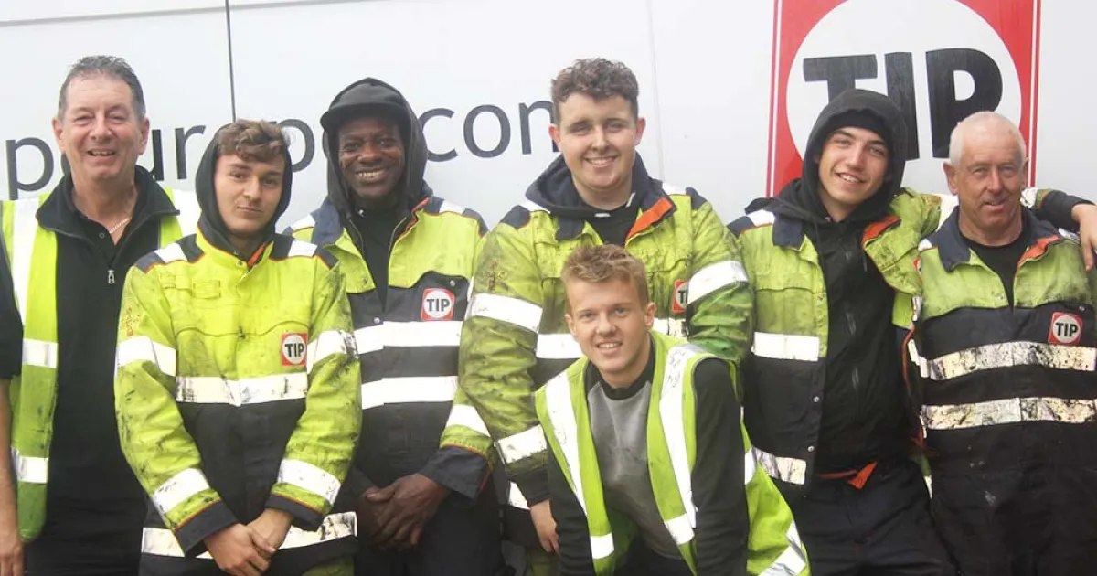 Meet the TIP Grays Team | TIP Group