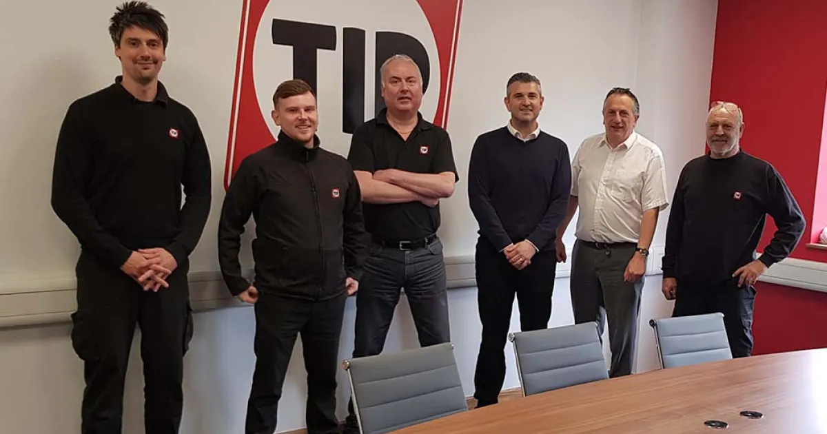 Meet the TIP Nuneaton Team | TIP Group