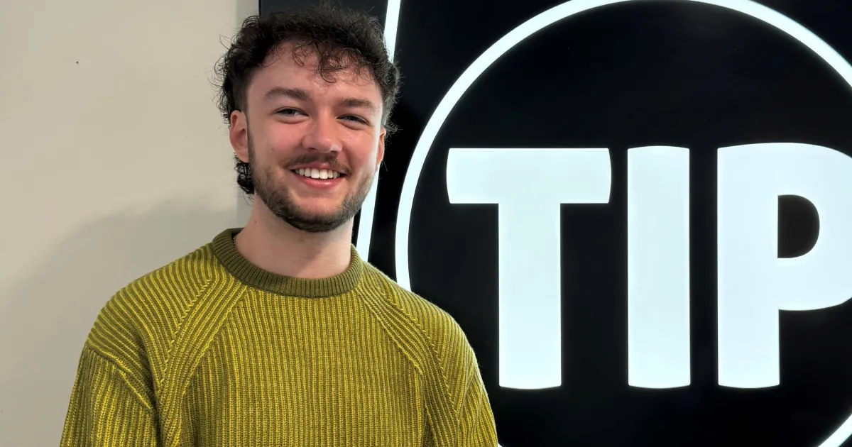 Paddy Mason | TIP Group