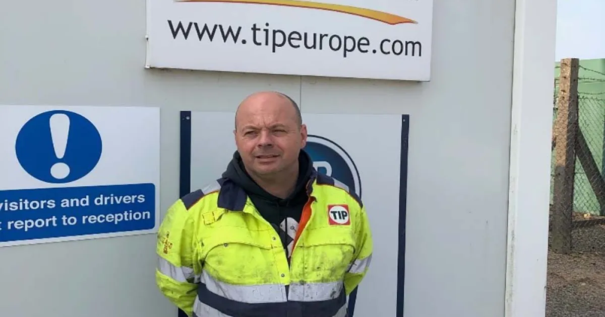 Meet the Mechanic - Vincent | TIP Group